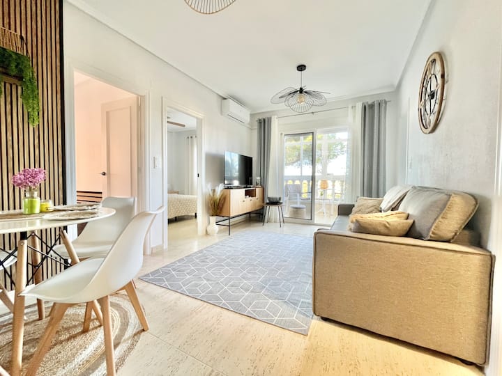 Beautiful & Elegant Apartment, Panoramic Pool View - Guardamar del Segura