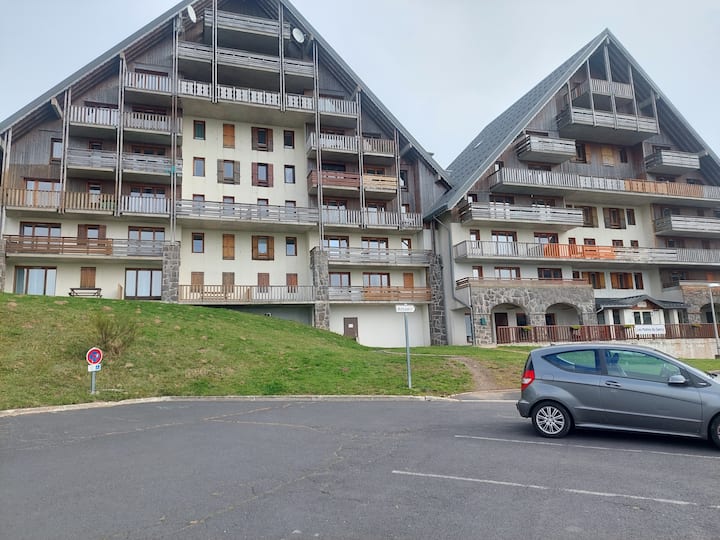 Appartement 4/6 Pers Super-besse - Super-Besse