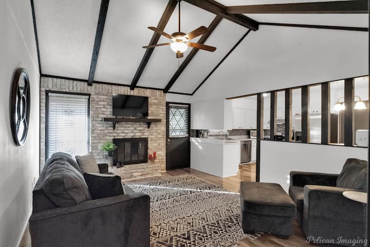 3br/2ba Home Near Cross Lake, On Cul-de-sac - Shreveport