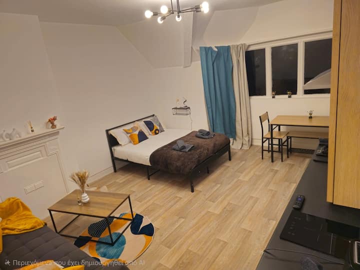 Story Haus Apartment 2 - Chester