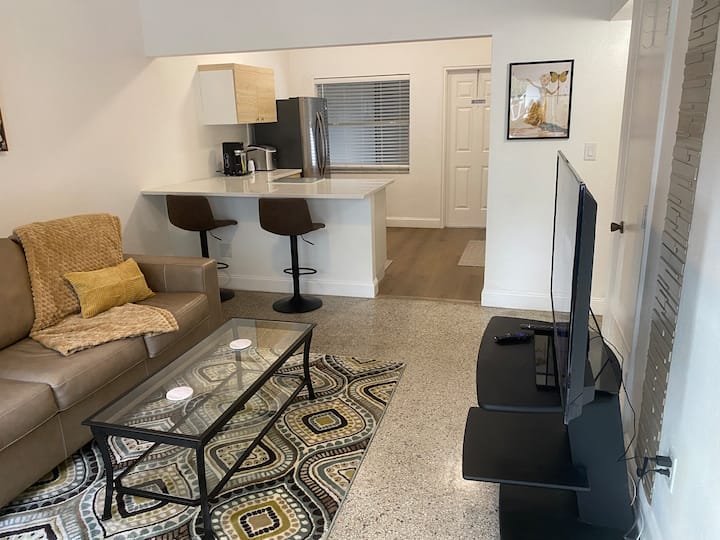 Furnished Utilities/wi-fi Hourglass/sodo Orlando - Aéroport international d'Orlando (MCO)