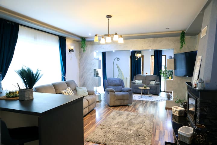 Casa Sofia - Room 1 - Târgu Mureș