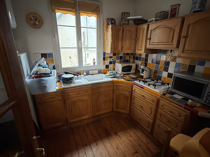 Appartement Face à La Seine - Vernon, France