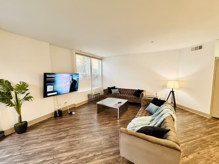 2 Master Bd - 3 Queen Size Beds In Marina Del Rey - Los Ángeles, CA