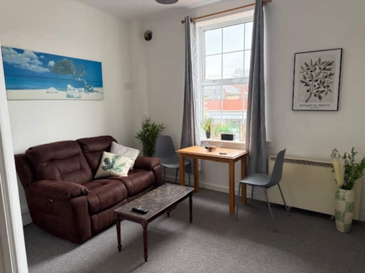 Modern 1-bedroom Flat - Bridgwater Town Centre - Bridgwater