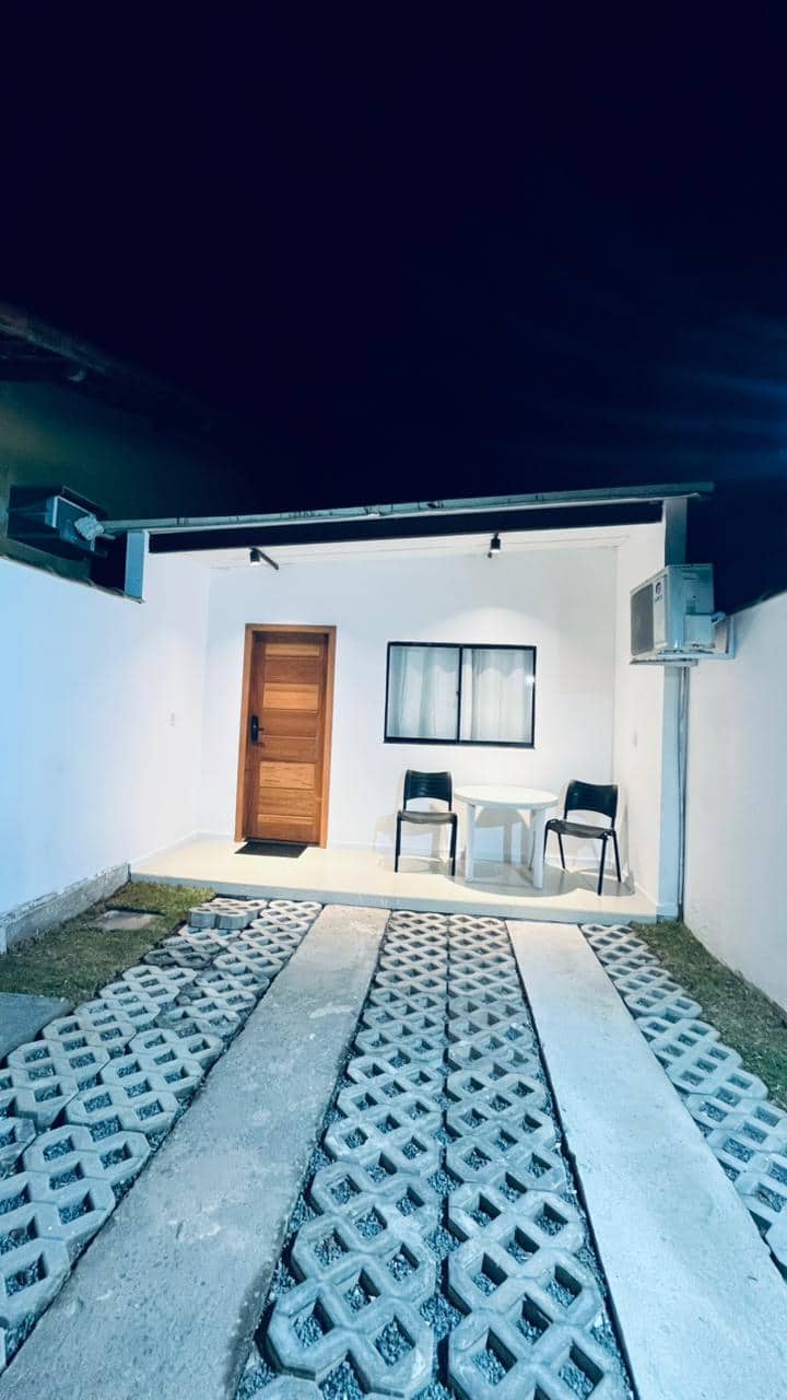 Casa Praia 54 - 250m Da Praia - Ar Condicionado - Serra