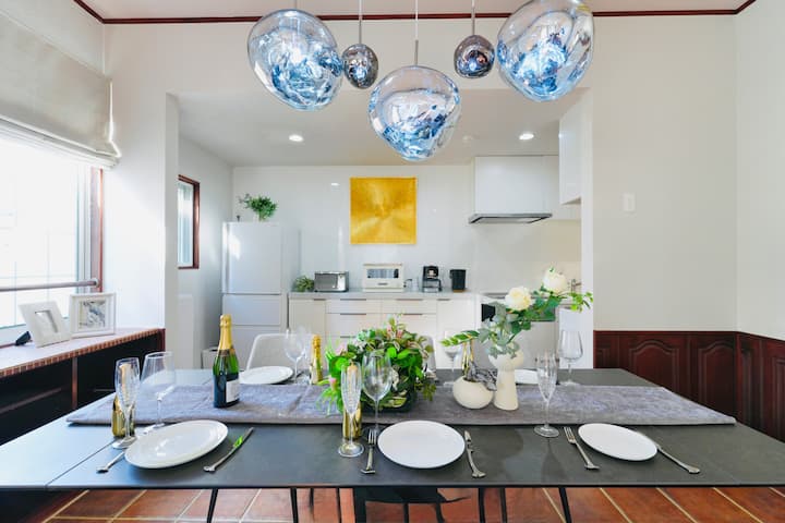 Newopen一軒家貸切5ldk 180平米/新宿4分/最大18名/magnolia Hotel - Shinjuku City