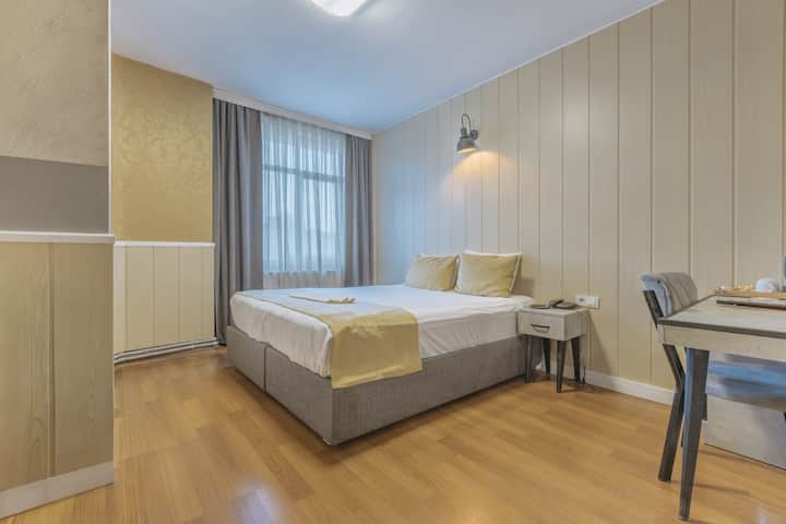 Atabay Otel Lüks Oda - Estambul