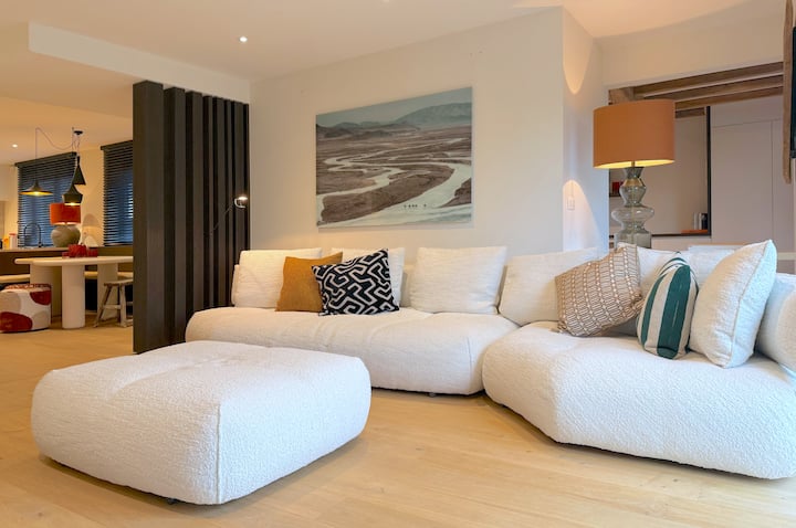 Private Luxury Villa Near Knokke Golf With Garden - Brügge