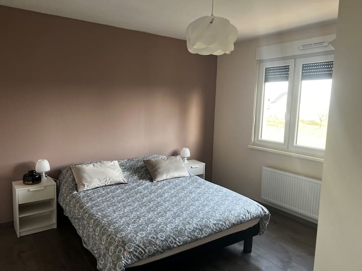 Belle Chambre Au Calme - Brumath