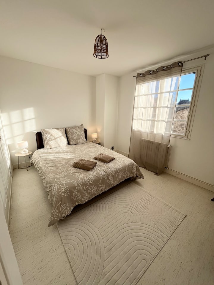 Le Bessinois - Appartement Centre Bourg - Bessines-sur-Gartempe