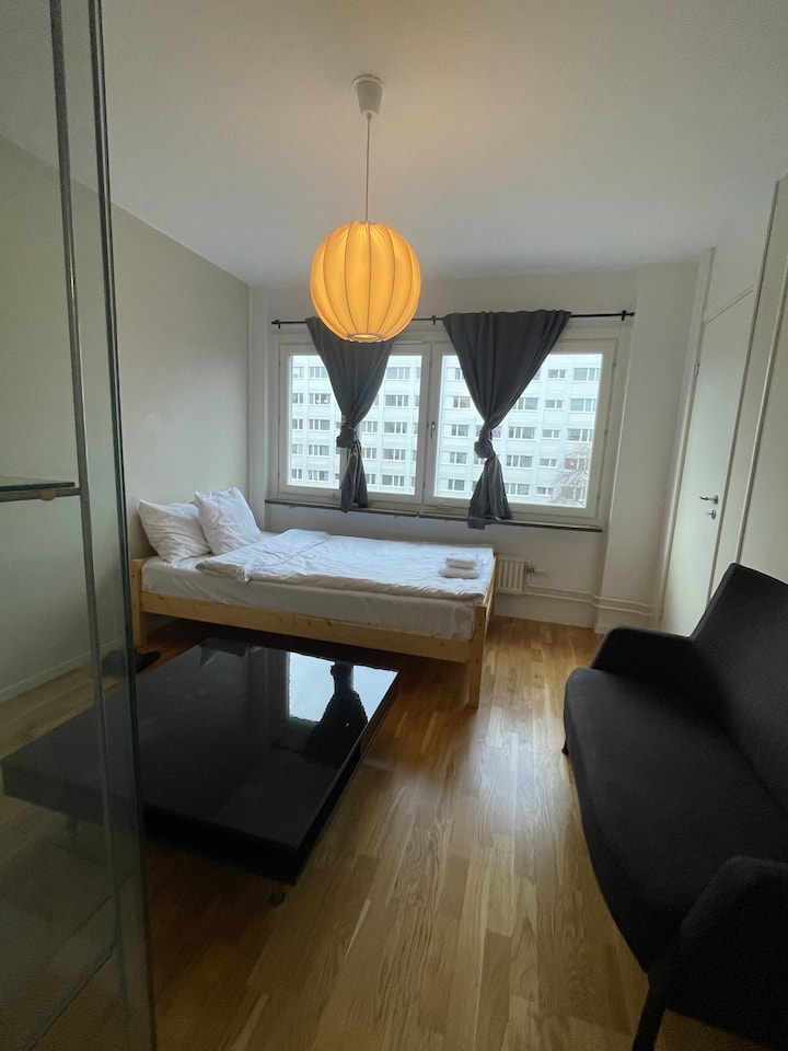 Rum I Uppsala - Uppsala