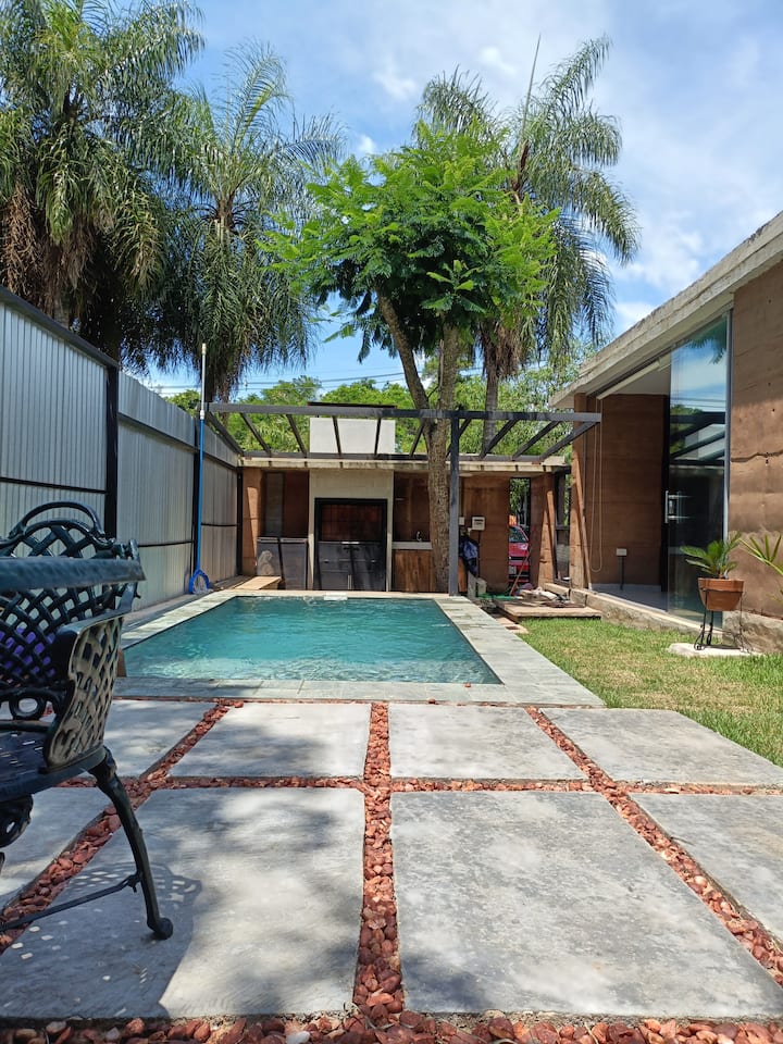 Vivienda De Verano Tierra Roja - San Bernardino