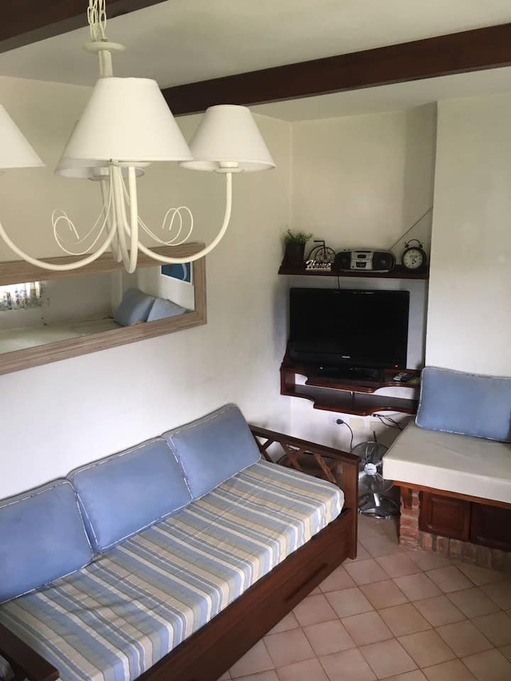 Departamento Familiar Con Piscina - Pinamar