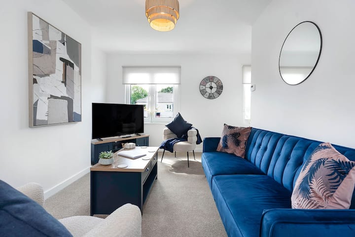Fraser Apartment- 2 Bedrooms Inverleith, Edinburgh - 愛丁堡