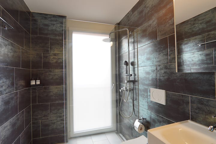 Lovley 1b With Private Toilet, 8 Min To Airport - Zürich