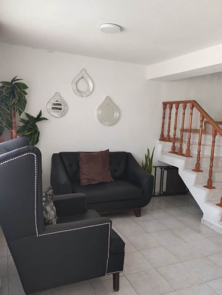 Hermosa Y Amplica En Las Americas A 25 Min. Aifa - Ecatepec de Morelos