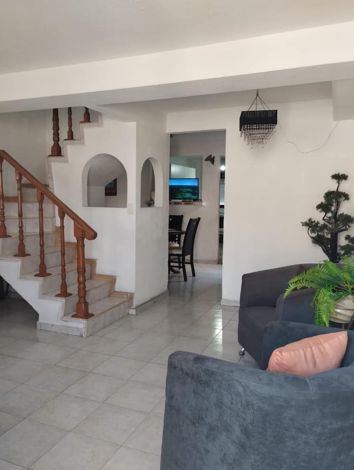 Casa En Las Americas A 25 M Aifa Desc Semana Santa - Ecatepec de Morelos