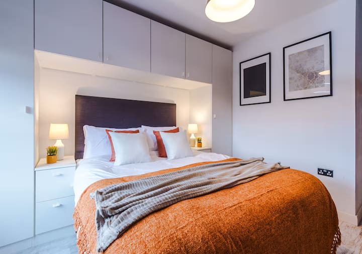 Luxury 2br Apartment • Prestigious Calls • Leeds - Leeds