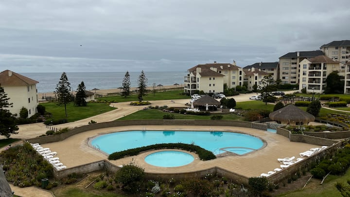 Descanso En Papudo/ Punta Puyai - Papudo