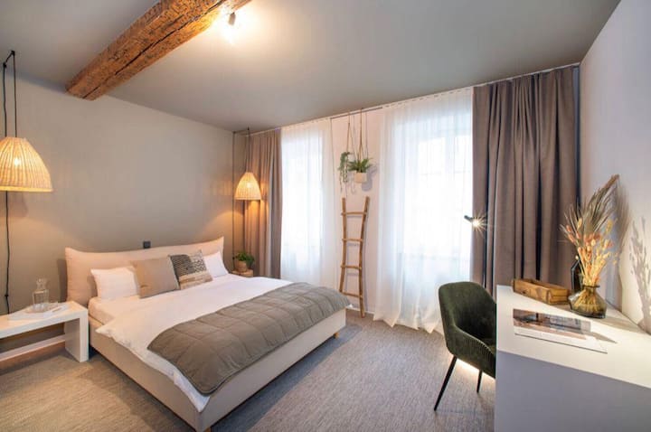 Fuchsbar Hotel – Mitten Im Herzen Der Stadt - Saarbrücken