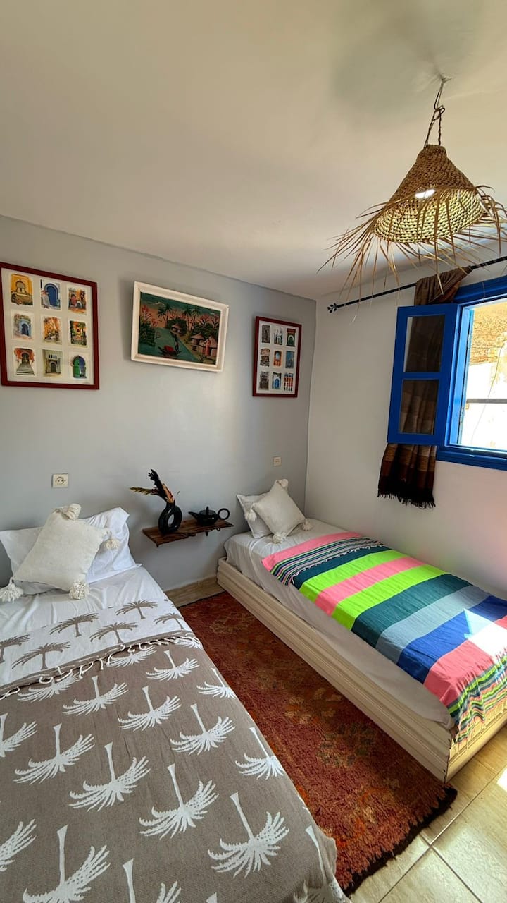 Maison D'hôtes Sara - Essaouira