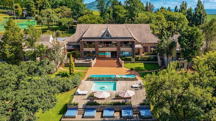 Cayley Lodge Drakensberg - Winterton