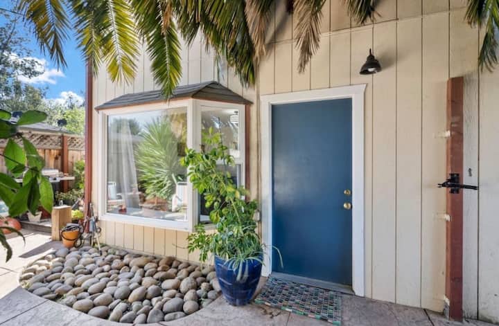 Sc Surf Shack – 2b Coastal Stay In Pleasure Point - Capitola, CA