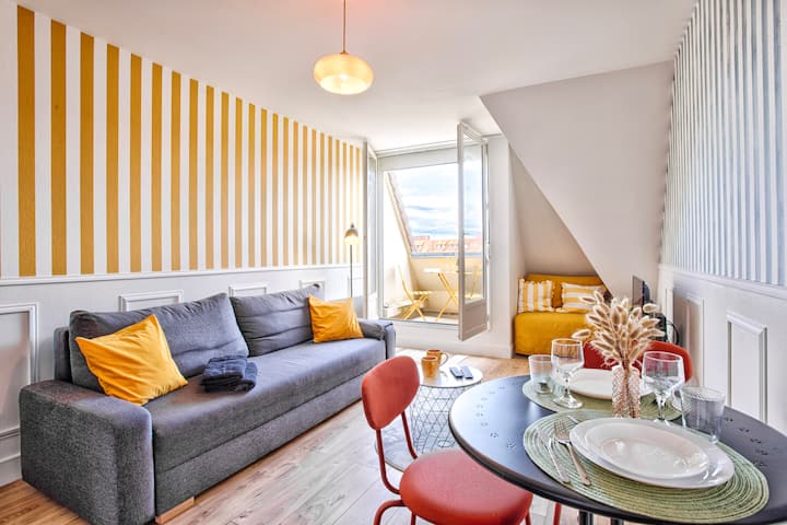 L'évasion Normande | Bord De Mer | Wifi & Neuf - Villers-sur-Mer