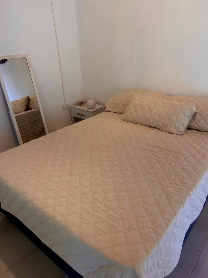 Monoambiente Totalmente Equipado Para Dos Personas - Puerto Madryn