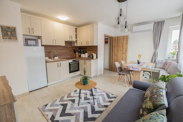 Arksis Apartman - Sárvár