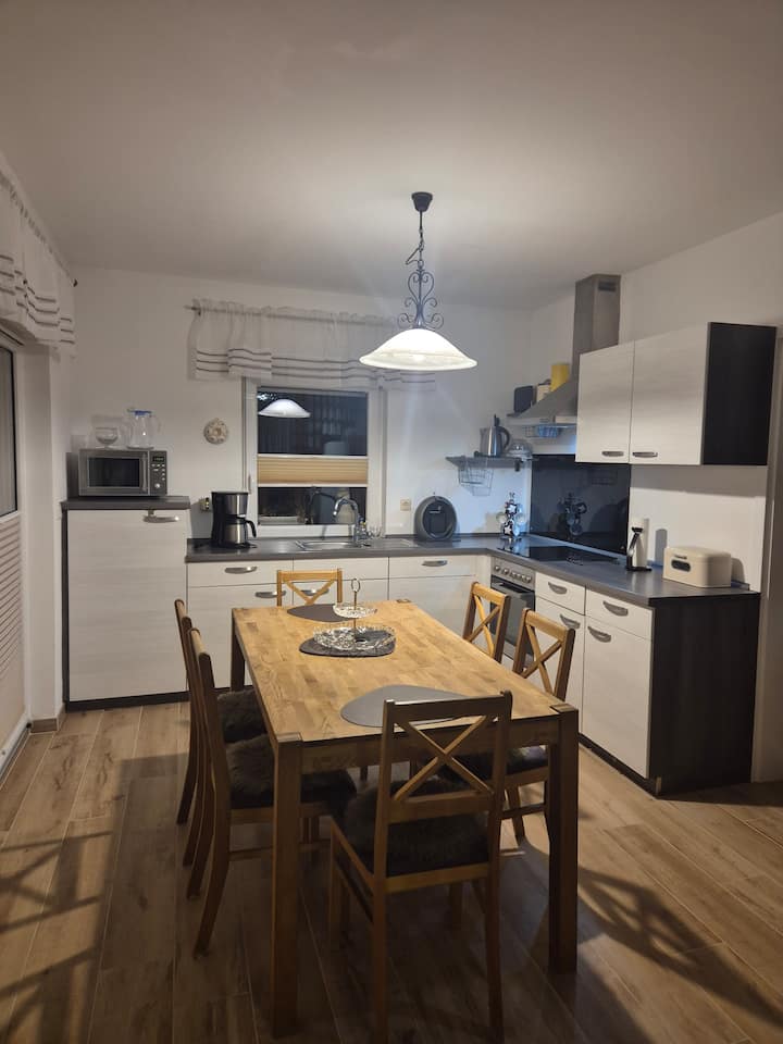 Ferienhaus Im Grünen In Wernigerode - Wernigerode