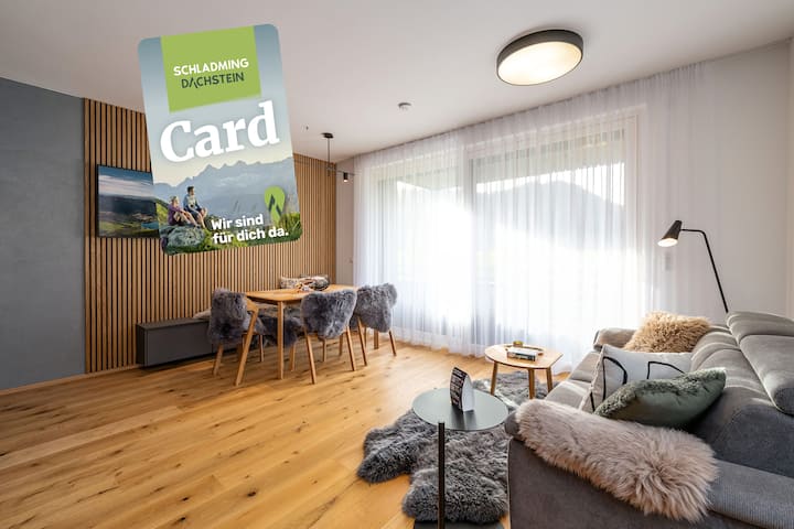 Mountain Paradise 2 Apartment (Von Mynests) - Gröbming