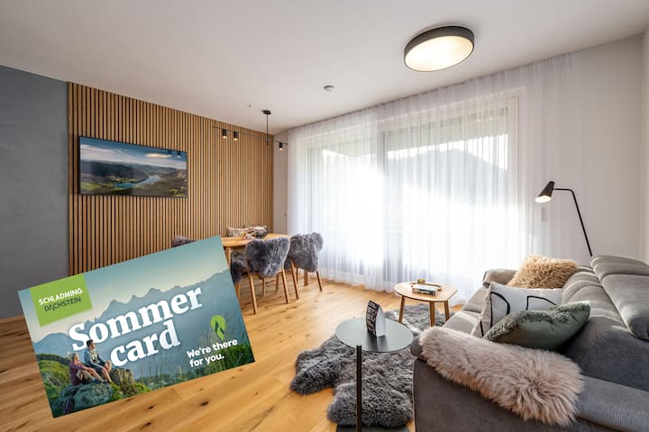 Mountain Paradise 2 Apartment (Von Mynests) - Gröbming