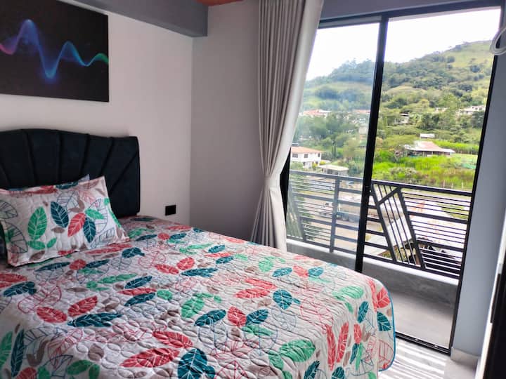 Apartamento Luxury En Oiba - Guadalupe