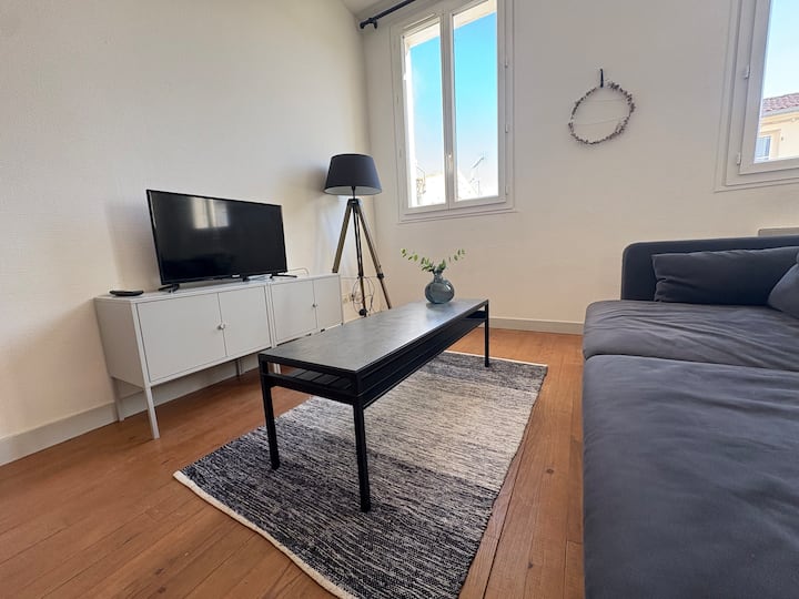 Le Marin - Superbe T3 Spacieux - Rochefort