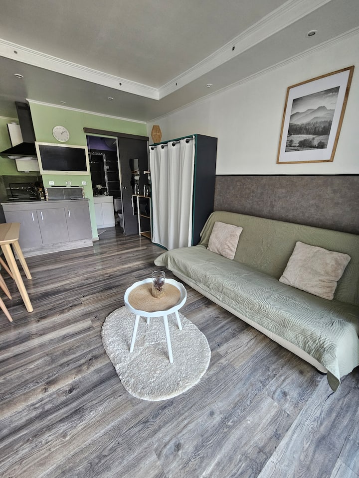 Studio Cosy Barcelo - Barcelonnette