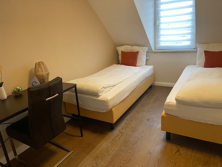 Neu Renovierte 4-zimmer-wohnung In Bayreuth - Bayreuth