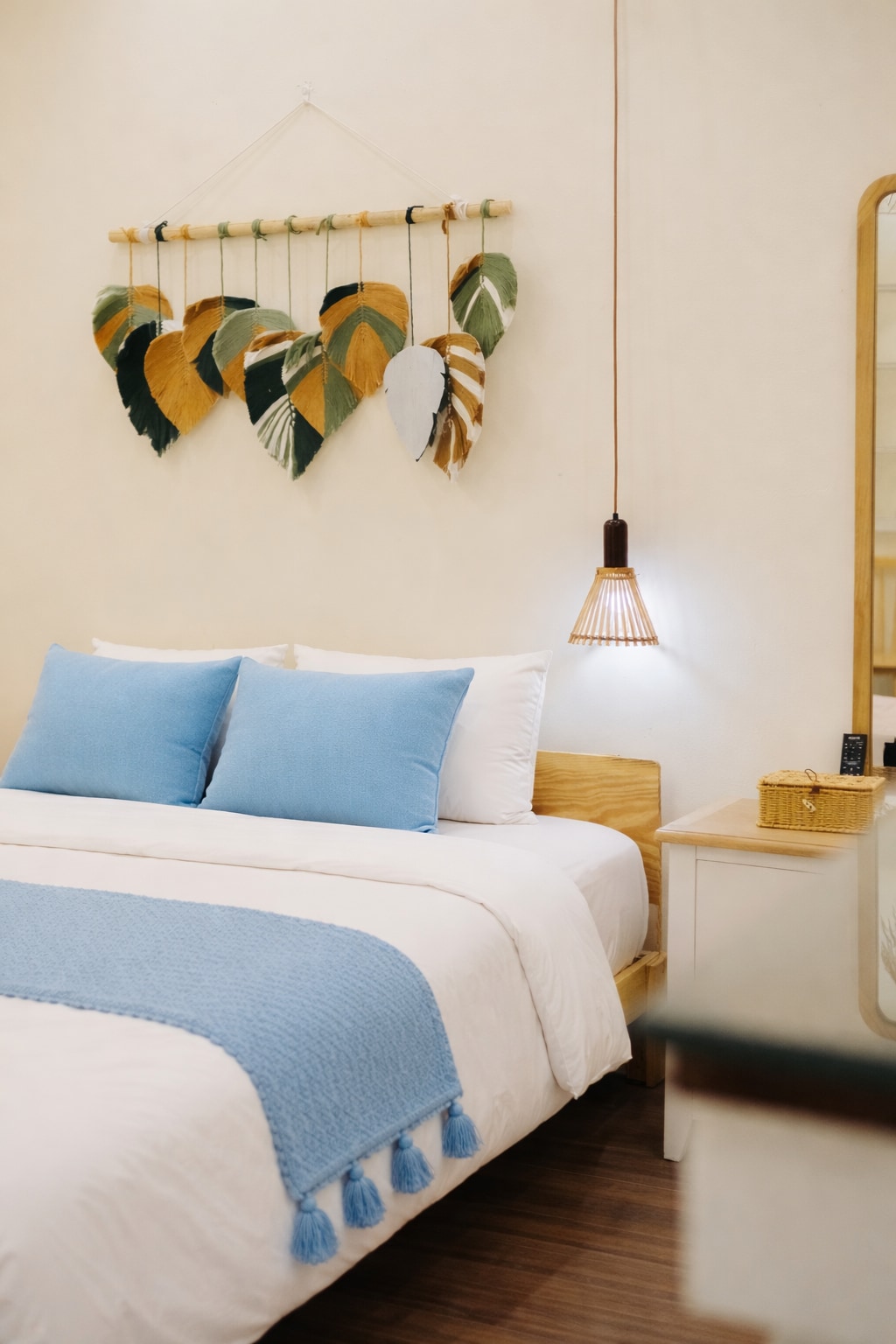 Serene French Colonial 2BR Home | Central Hanoi - Flats for Rent in ...