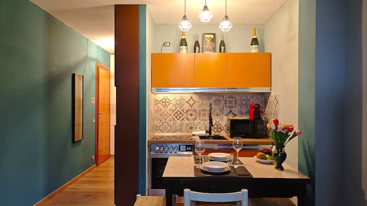 Hostdomus - Petit Bleu - 巴爾多內基亞