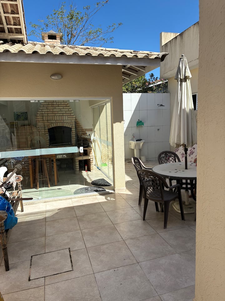 Peruibe Casa 300 Metros Da Praia - Peruíbe