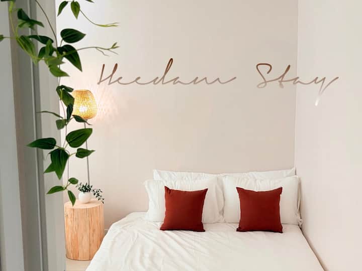 희담:Stay#마포#대흥#공덕#한강도보3분#용강먹거리#여의도#조용#아늑 - Seoul