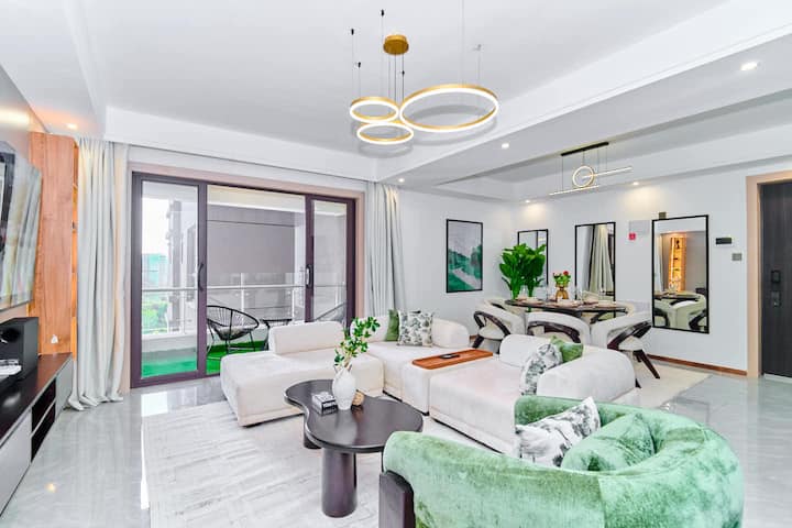 Cozy Modern Riverside Stay - Nairobi