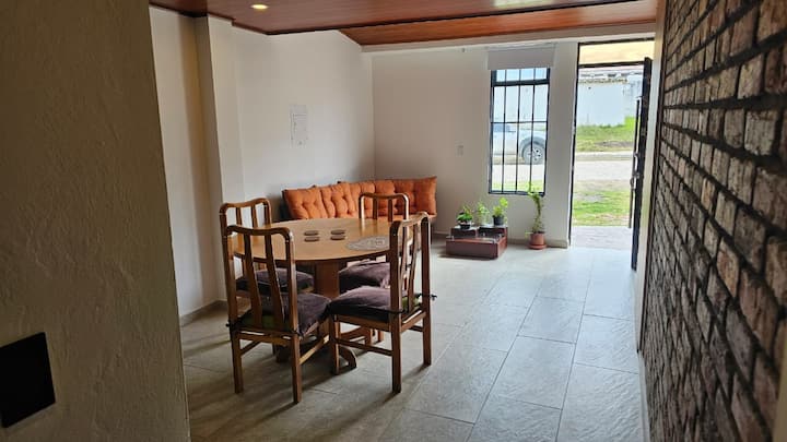 El Refugio Perfecto En Guatavita - Guatavita