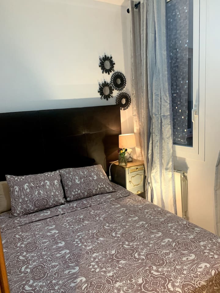 Alojamiento En Example - Barcelona