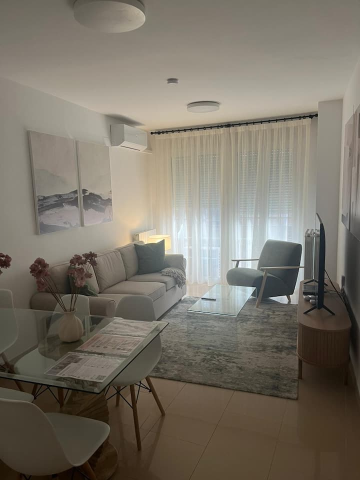 Casa Cabot 1i Céntrico Concepción Albacete - Albacete