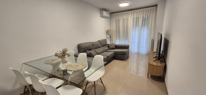 Casa Cabot 1i Céntrico Concepción Albacete - Albacete
