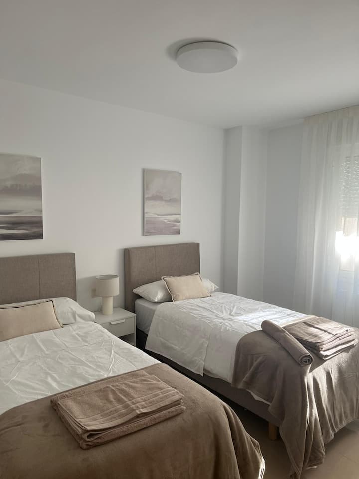 Casa Cabot 1i Céntrico Concepción Albacete - Albacete