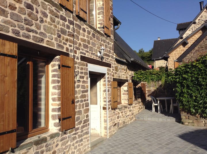 Detox • Belle Maison Rustique • 1ha Jardin • Fibre - Clécy