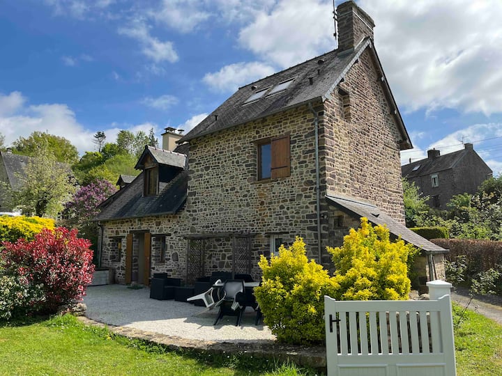 Detox • Gîte Classé 3* • 1ha Jardin • Fibre - Clécy